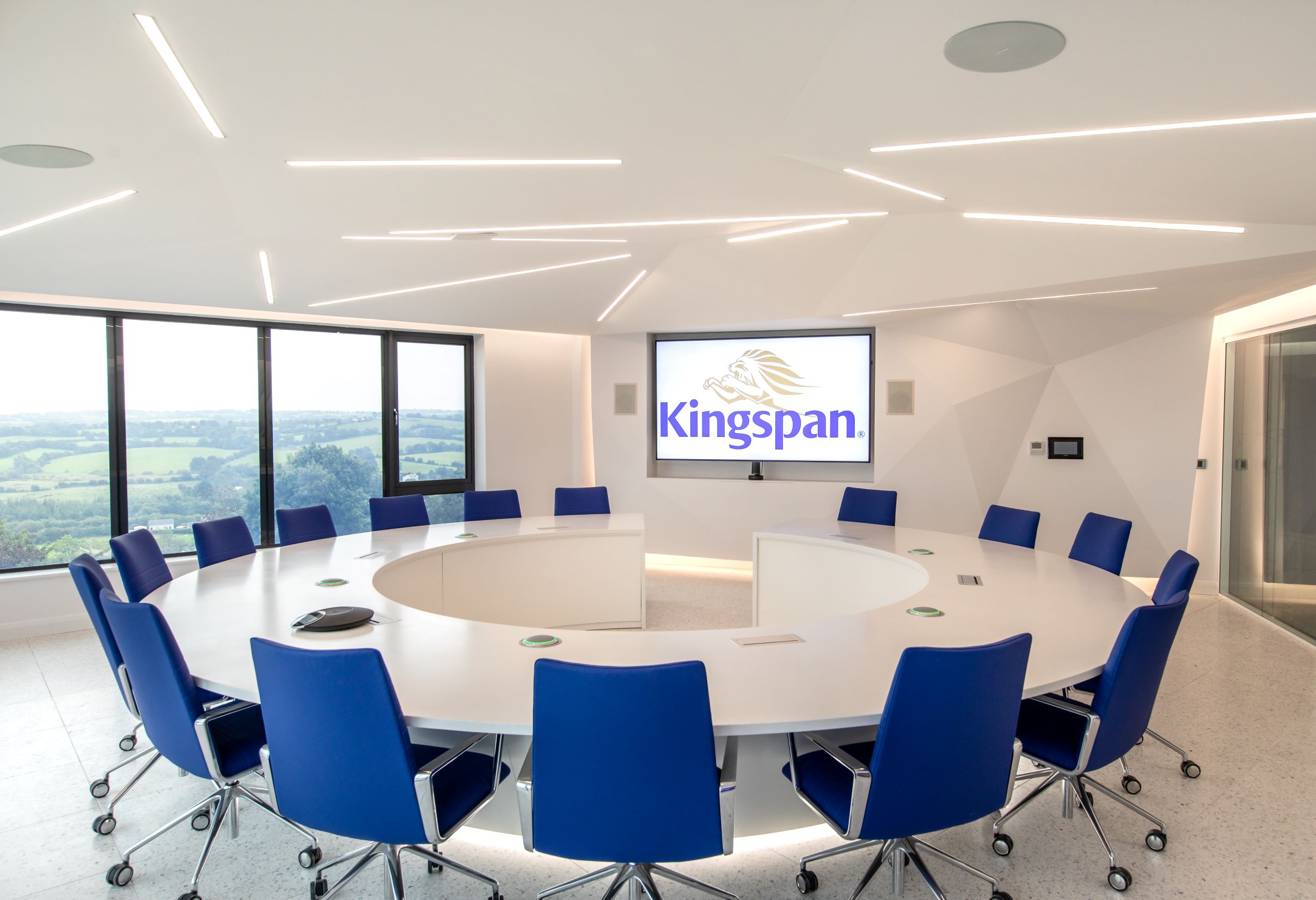 Office - IKON - Kingspan's Global lnnovation Centre
