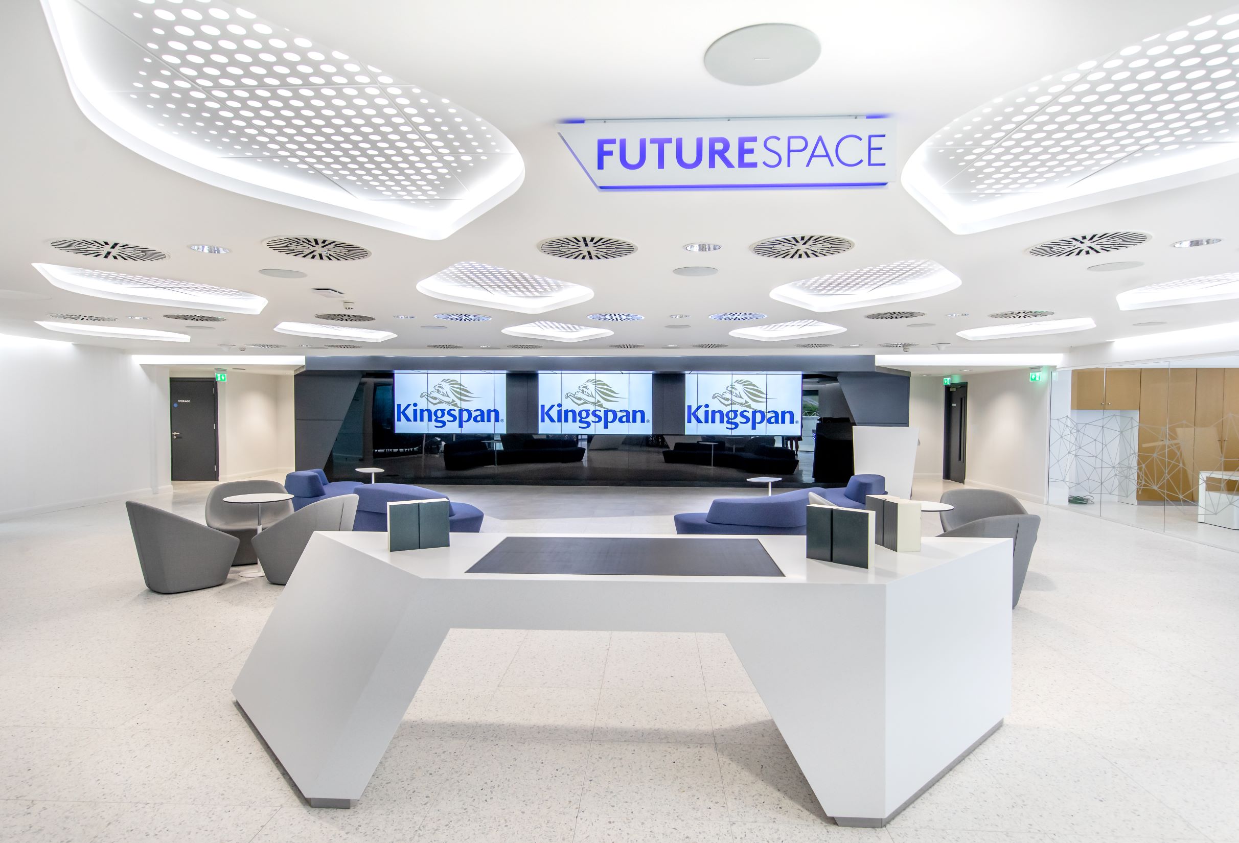 Office - IKON - Kingspan's Global lnnovation Centre