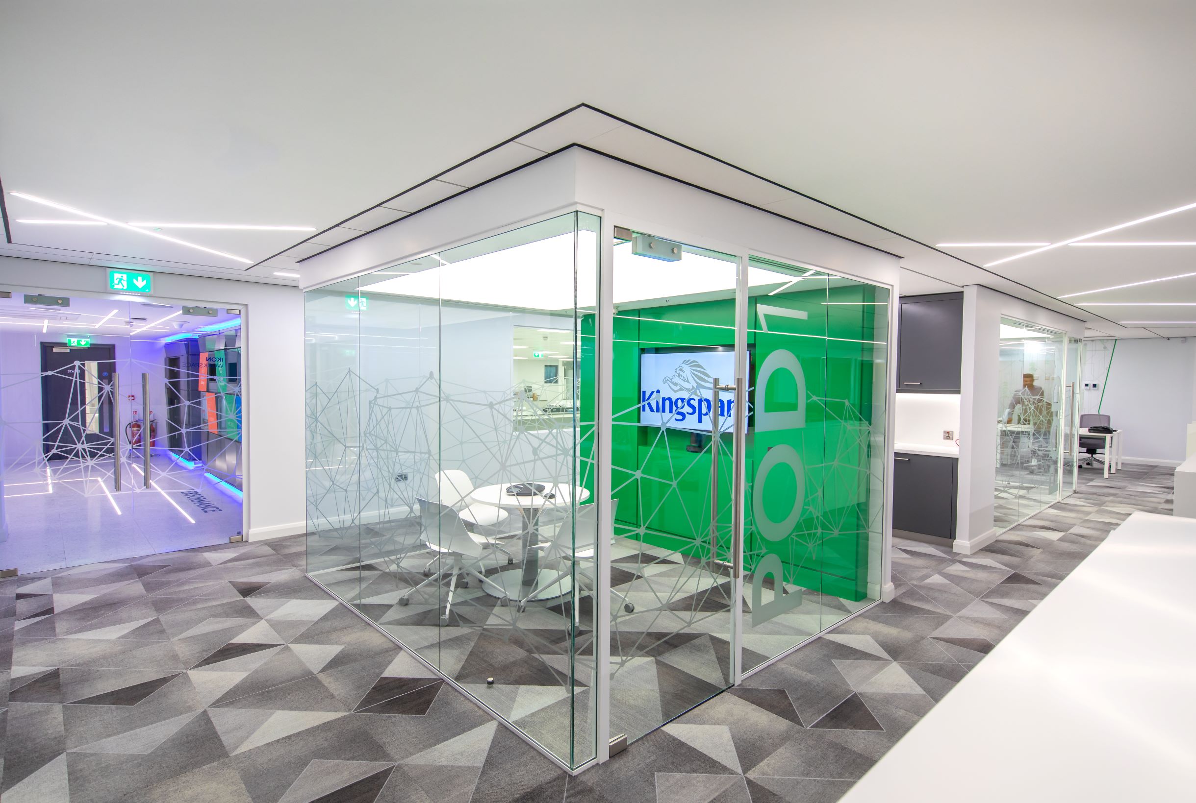 Office - IKON - Kingspan's Global lnnovation Centre