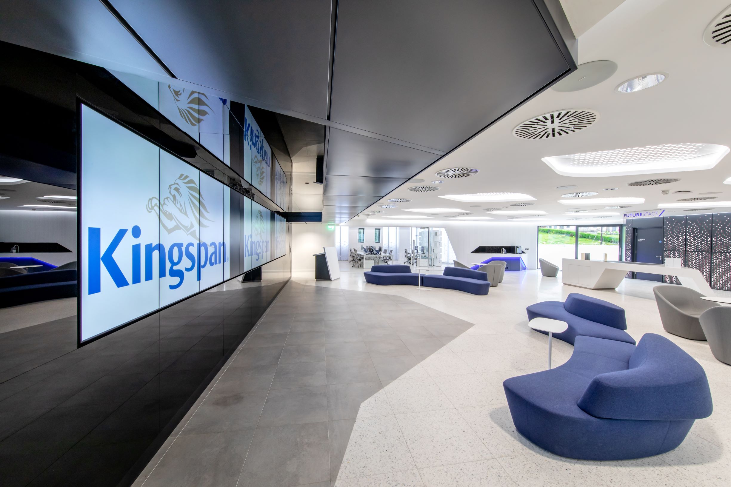 Office - IKON - Kingspan's Global lnnovation Centre