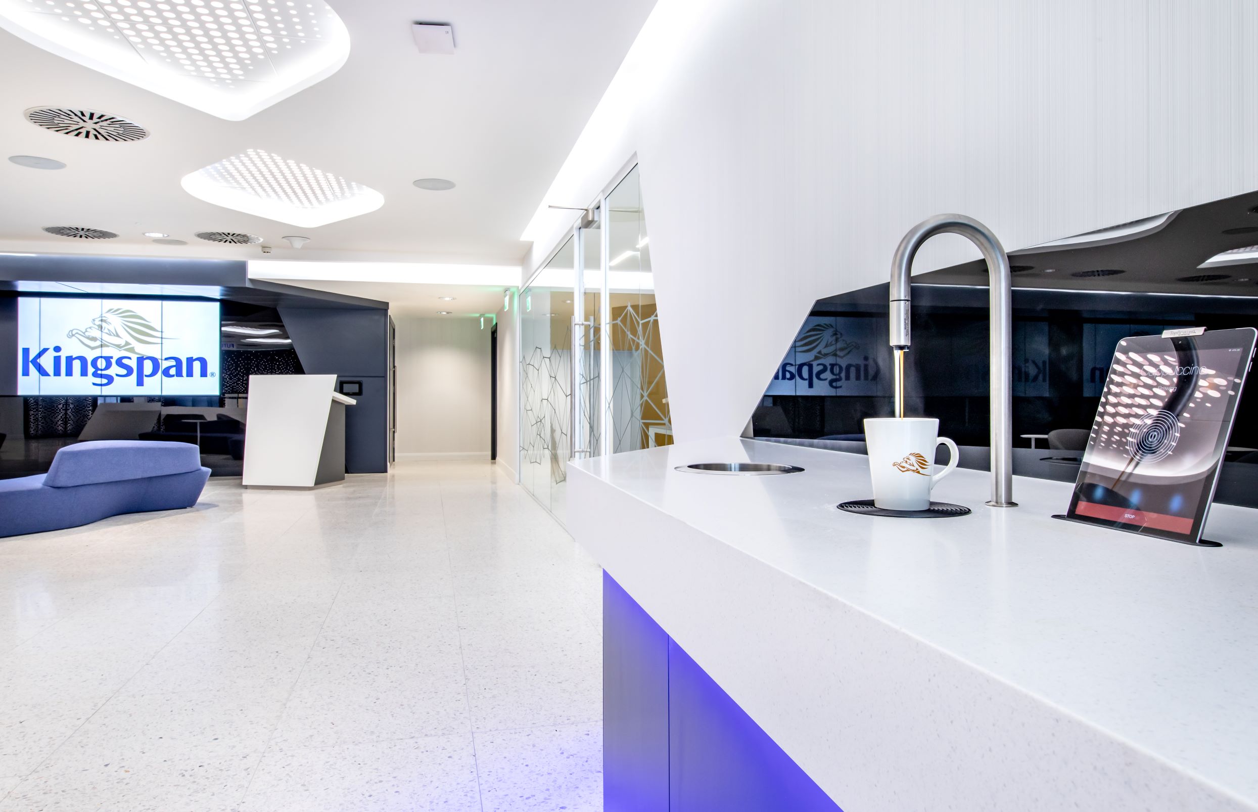 Office - IKON - Kingspan's Global lnnovation Centre