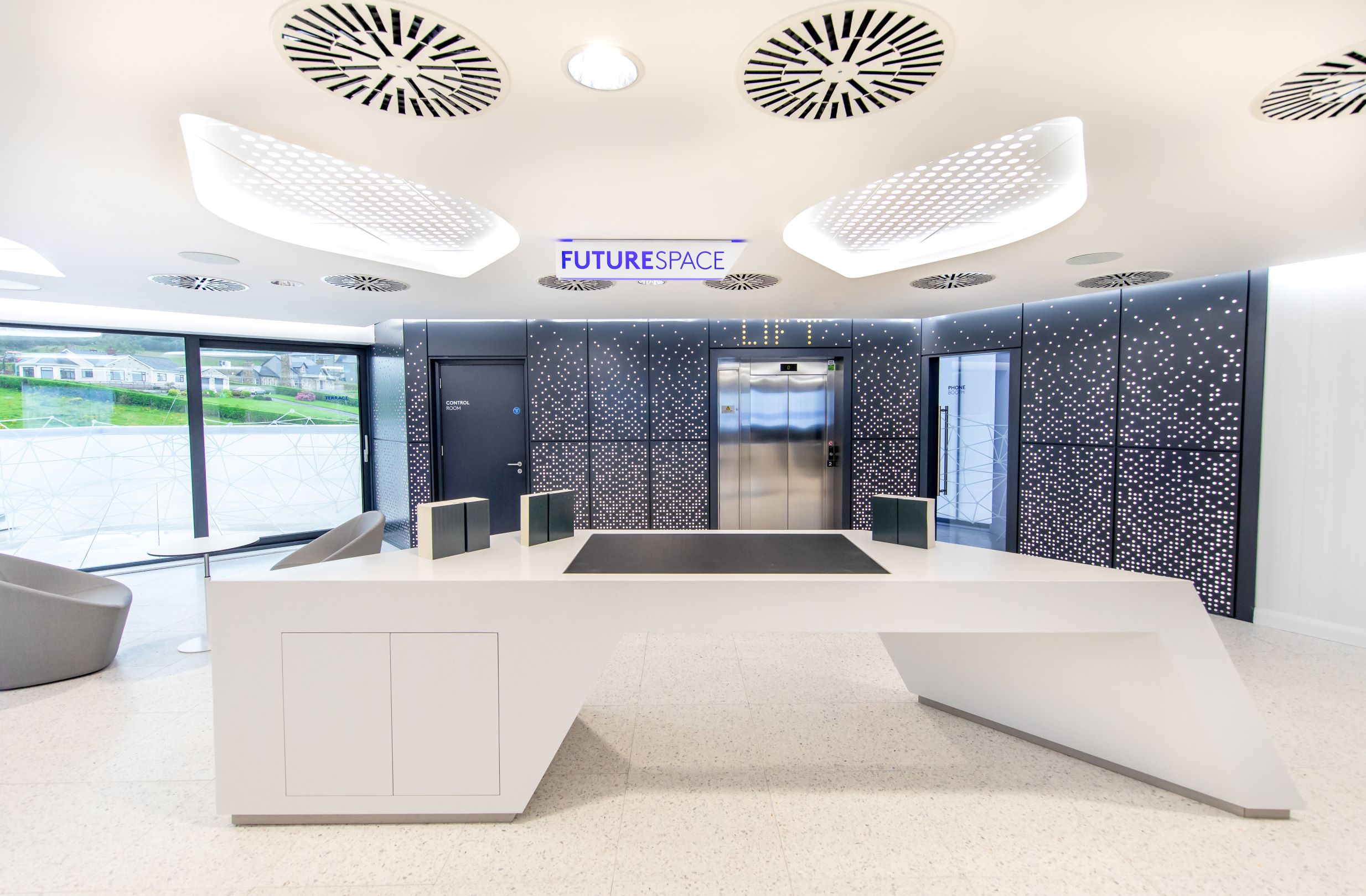 Office - IKON - Kingspan's Global lnnovation Centre
