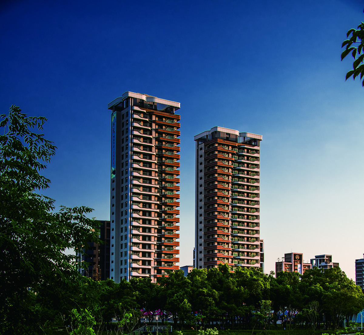 Residential - Repose