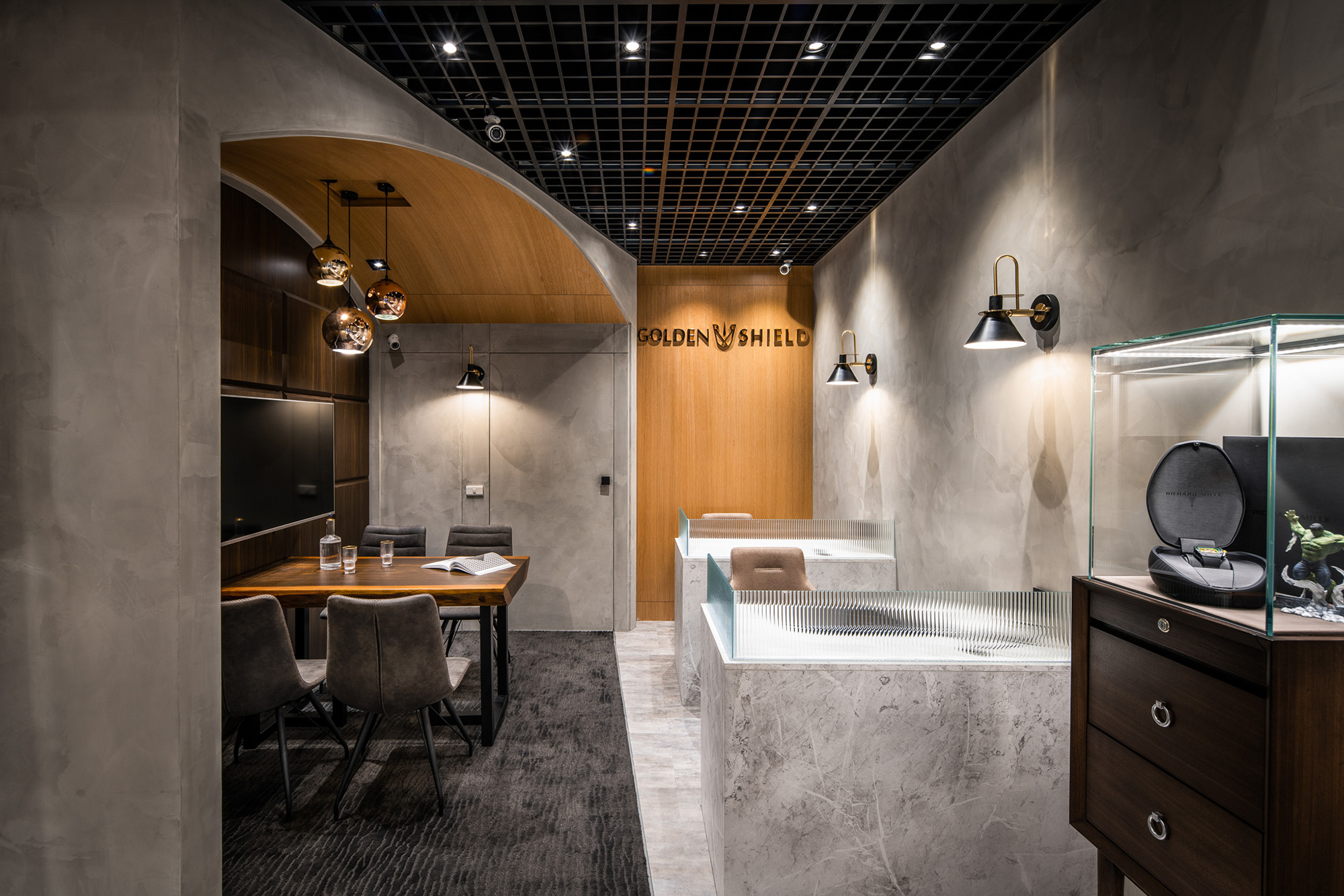 Commercial - Postmodern Art