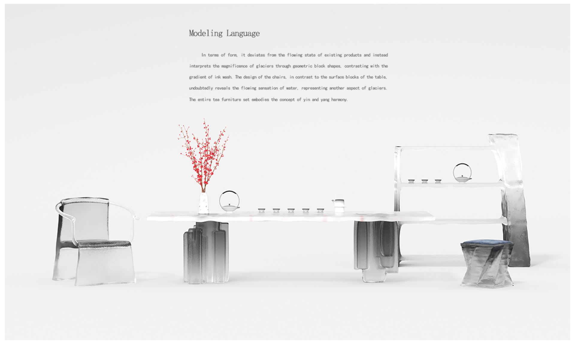 Furniture Sets - Ink Chill