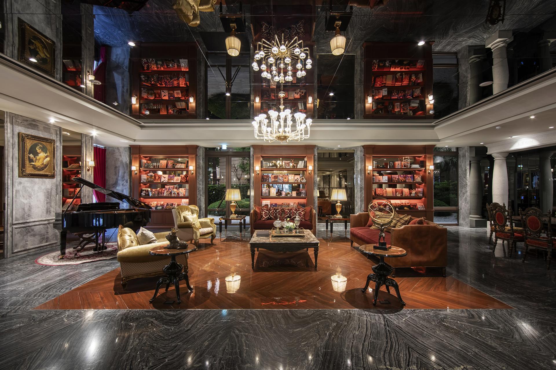 Hospitality - STYLE WINDSOR BUILDING