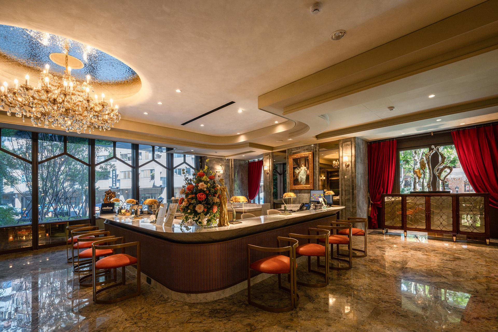 Hospitality - STYLE WINDSOR BUILDING