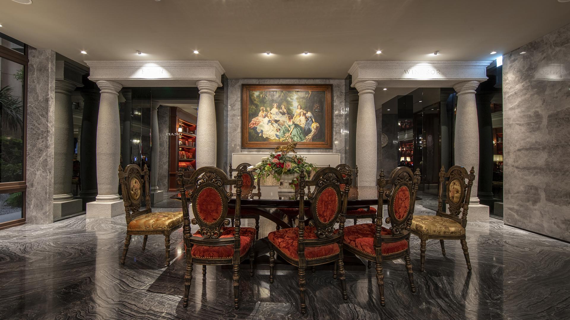 Hospitality - STYLE WINDSOR BUILDING