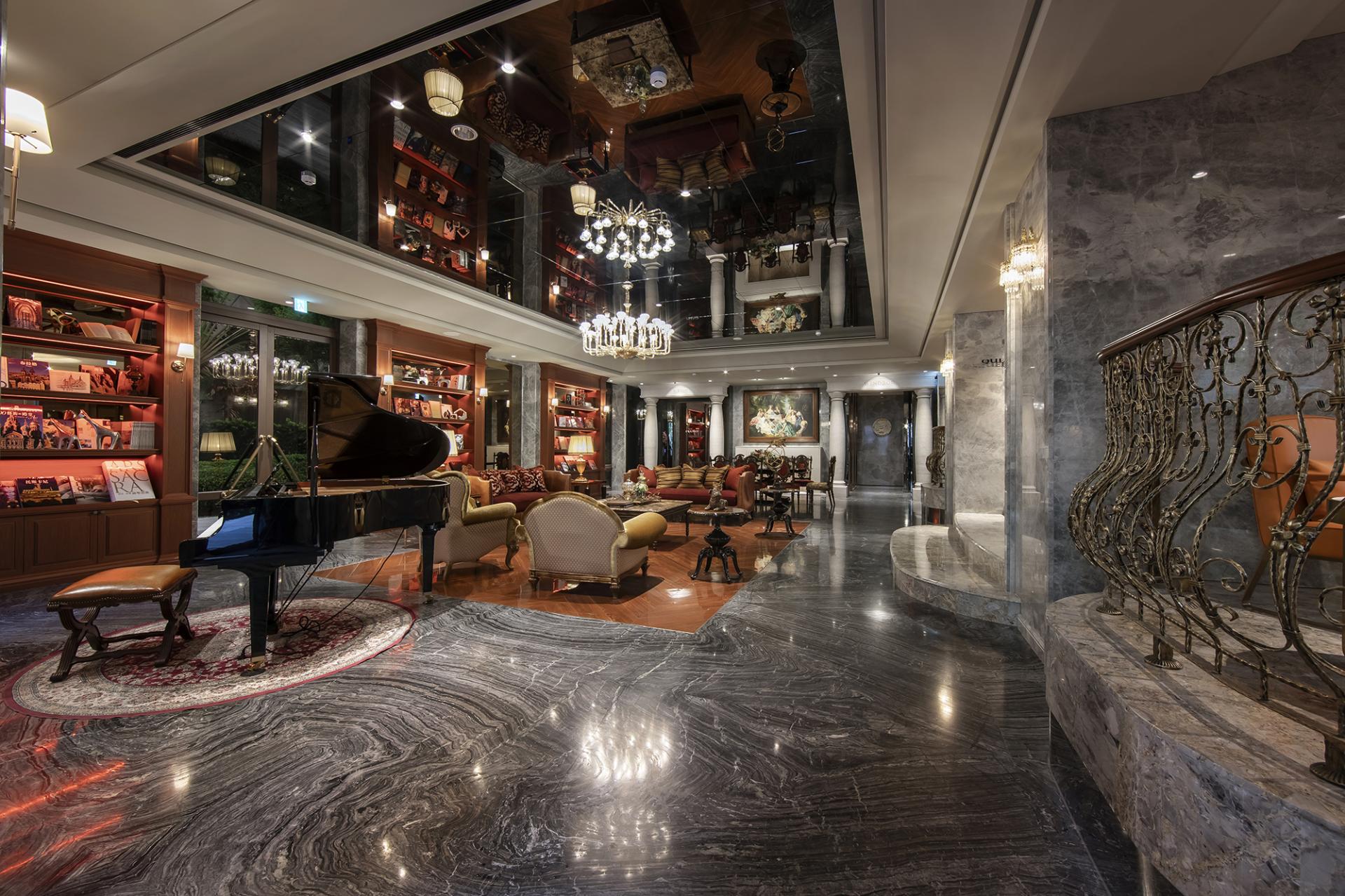 Hospitality - STYLE WINDSOR BUILDING