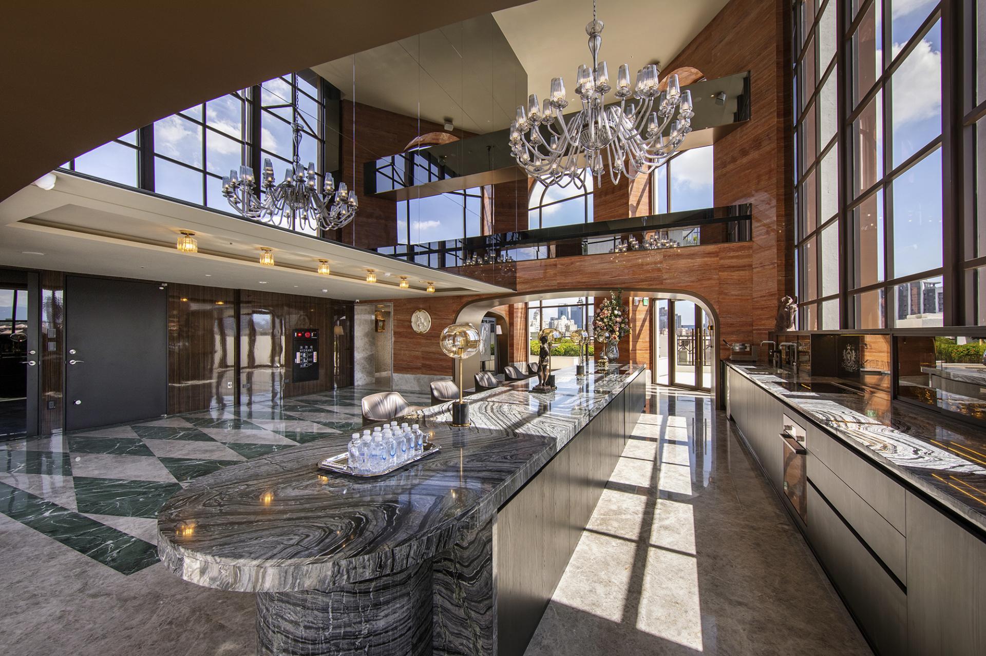 Hospitality - STYLE WINDSOR BUILDING