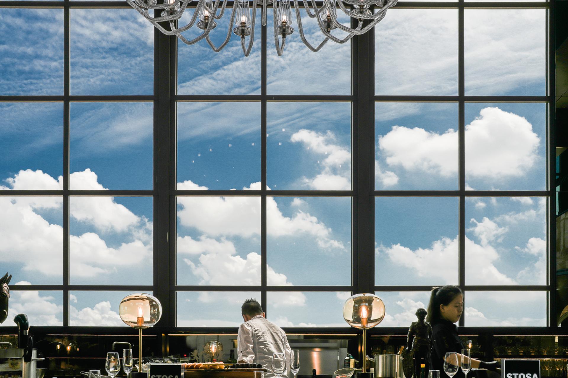 Hospitality - STYLE WINDSOR BUILDING