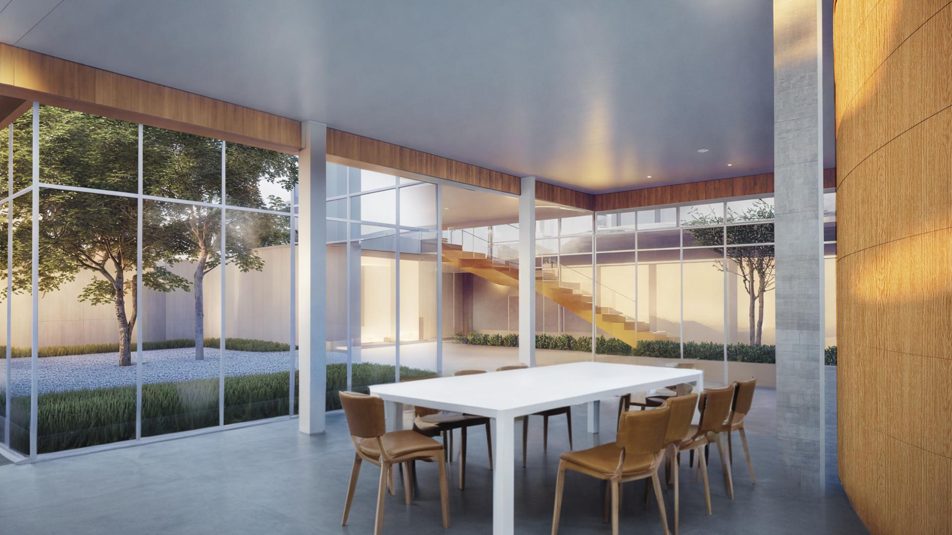 Low Cost Housing - Community Bridge