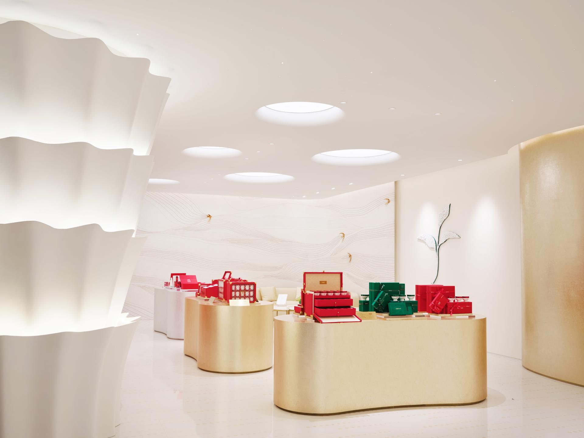 Commercial - Xiaoxiandun Shanghai Flagship Store