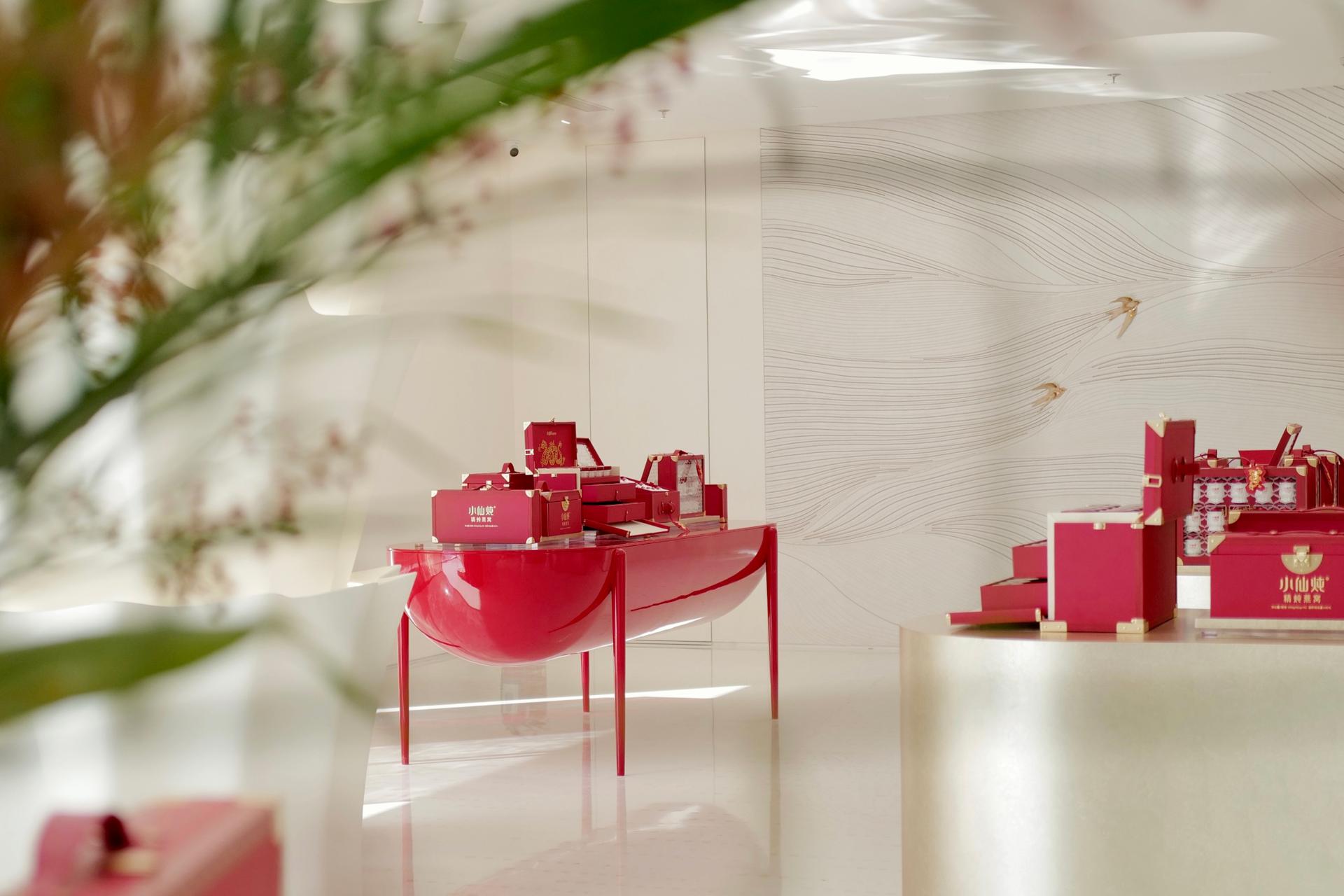 Commercial - Xiaoxiandun Shanghai Flagship Store