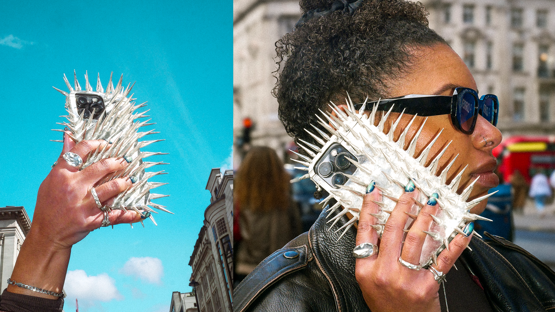 Safety & Protection - The Unsnatchable