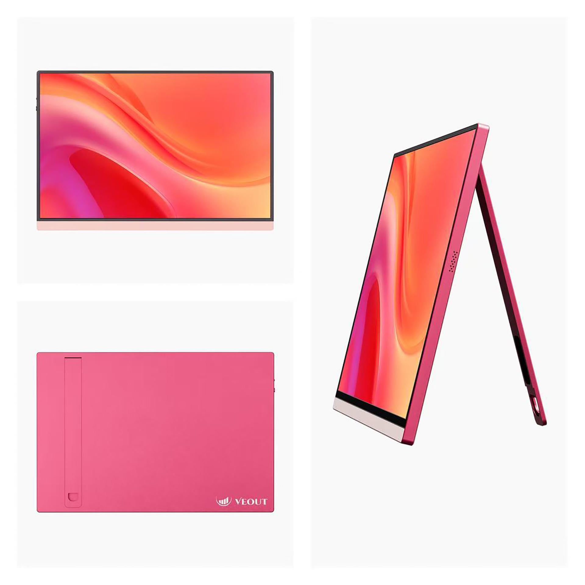 Audio & Video Devices - VEOUT V1 Pro Portable Monitor